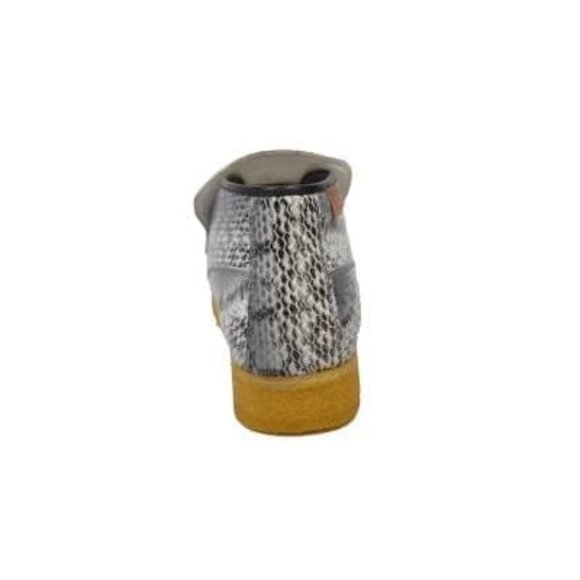 British Walkers | Shoes | British Walkers Bwb Mens Gray Premium Leather ...